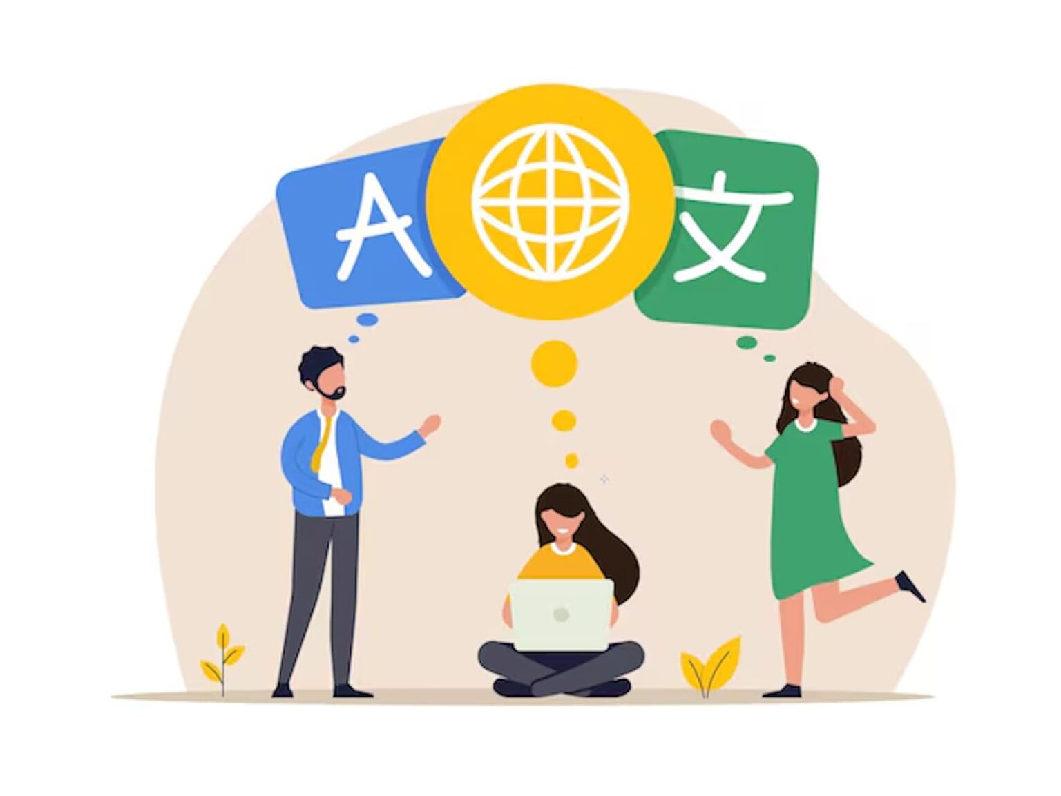 Die Bedeutung von Sprachvielfalt in der globalen akademischen ...